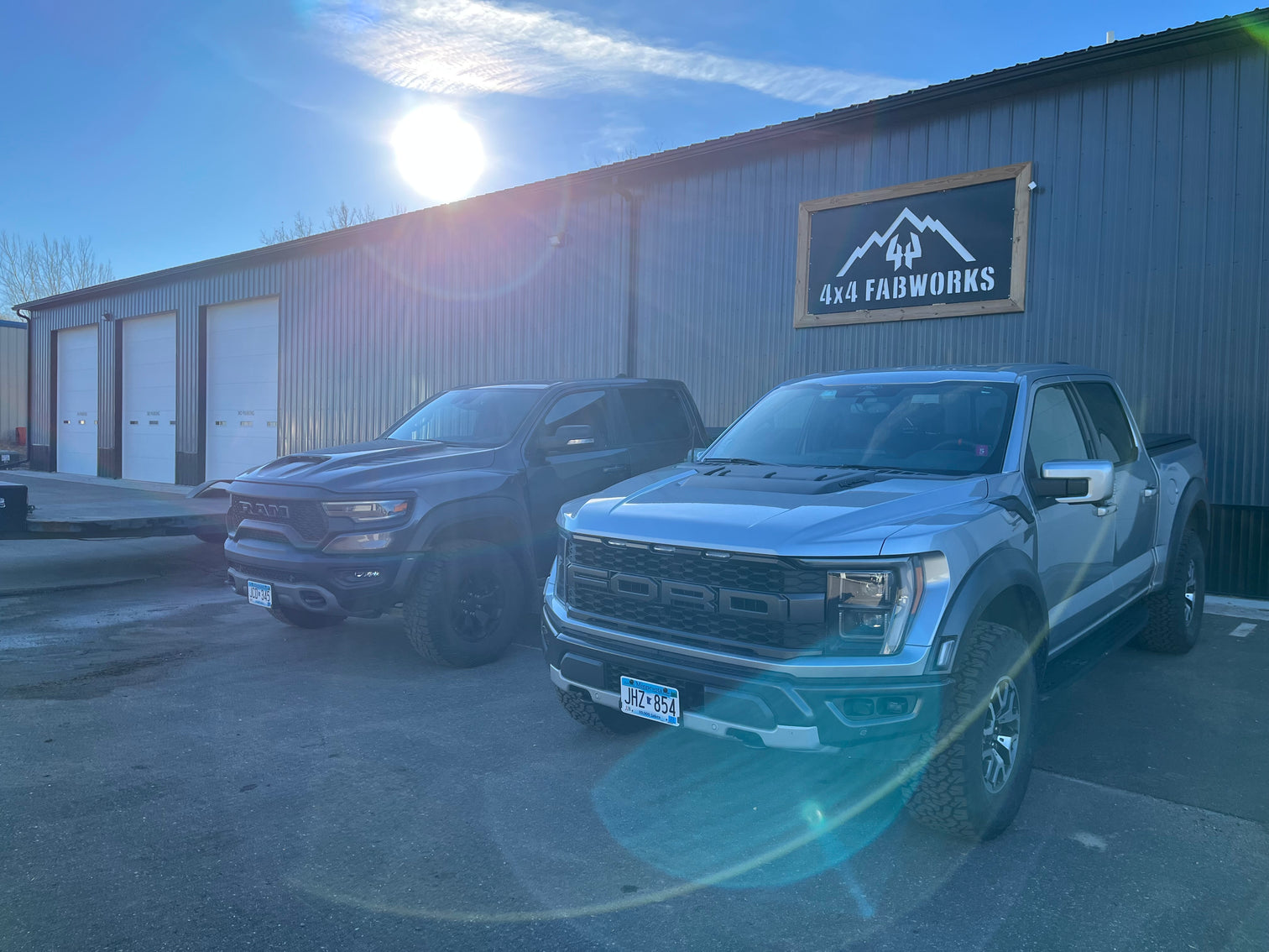 4x4 Fabworks#N#– 4x4 Fabworks